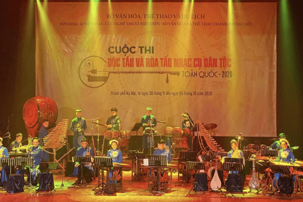 Traditional Vietnamese Musical Instruments | Top 10 Famous Traditional ...