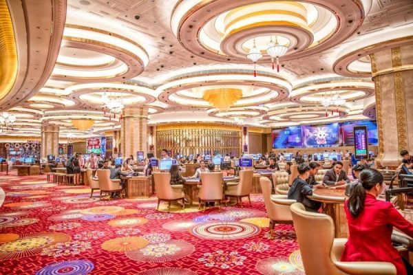 Top 9 Legal Casino in Vietnam for Luxury Travelers in 2025 - Vietnam ...