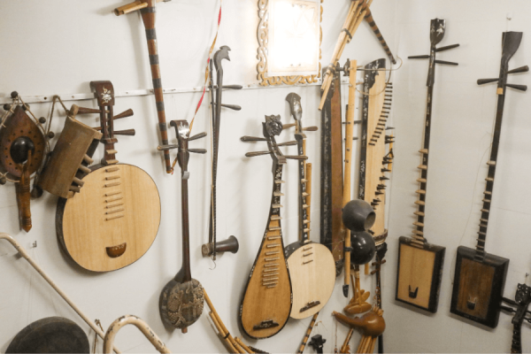 Traditional Vietnamese Musical Instruments | Top 10 Famous Traditional Vietnamese Musical ...